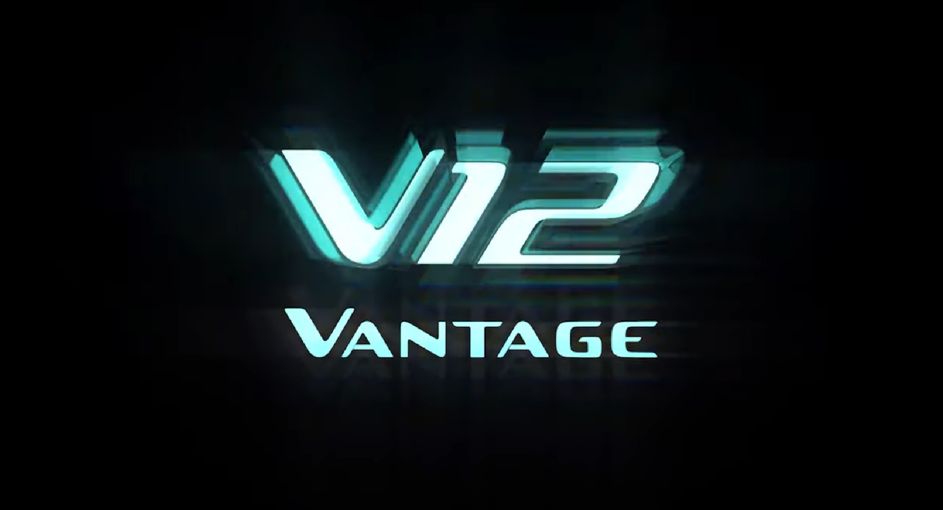 V12 Logo
