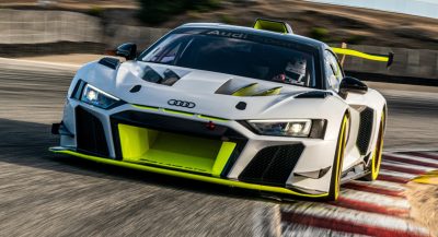 Audi R8 To Get One Last Special Edition As A Farewell to The V10 ...