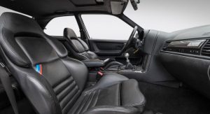 We Know You Want This BMW E36 3-Series Compact With A V12 Engine ...