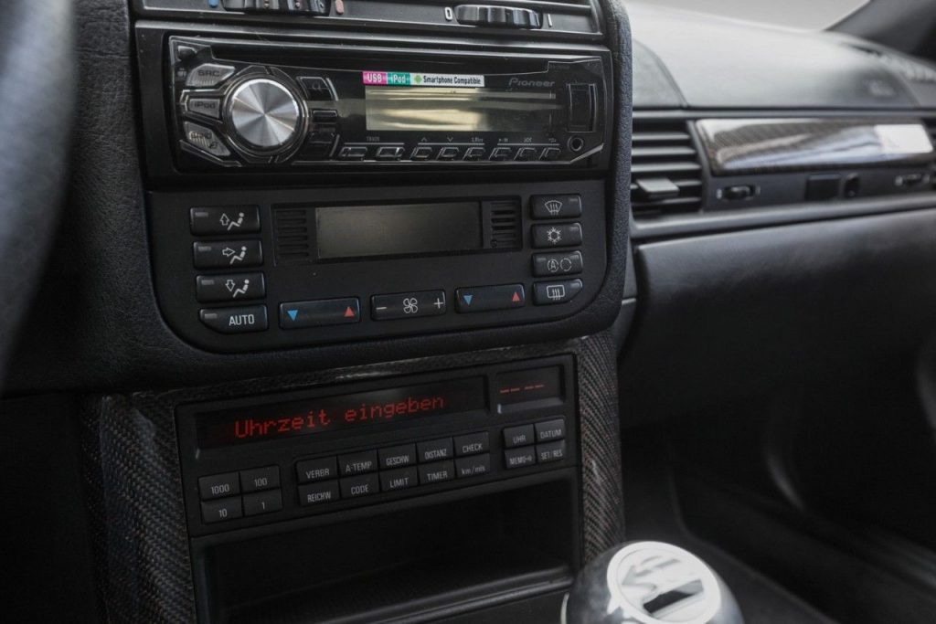 We Know You Want This BMW E36 3-Series Compact With A V12 Engine ...