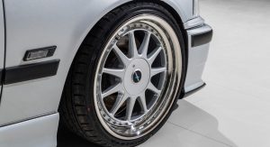 We Know You Want This BMW E36 3-Series Compact With A V12 Engine ...