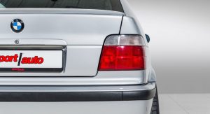 We Know You Want This BMW E36 3-Series Compact With A V12 Engine ...