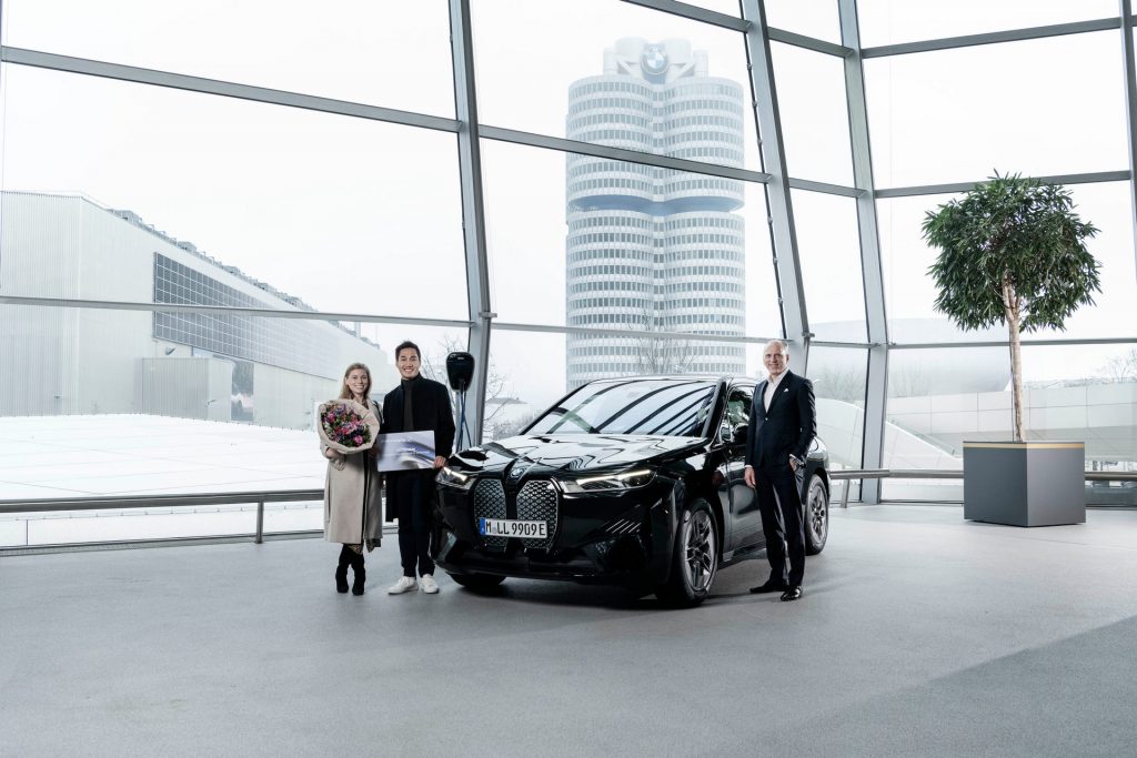 BMW Delivers 1 Millionth Electrified Vehicle, Promises 2 Million EVs By ...