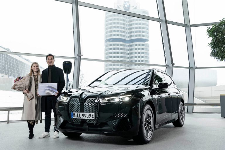 BMW Delivers 1 Millionth Electrified Vehicle, Promises 2 Million EVs By ...