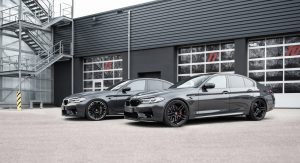 G-Power Thinks It Found BMW M5 CS's Sweet Spot At 887-HP | Carscoops