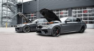 G-Power Thinks It Found BMW M5 CS's Sweet Spot At 887-HP | Carscoops