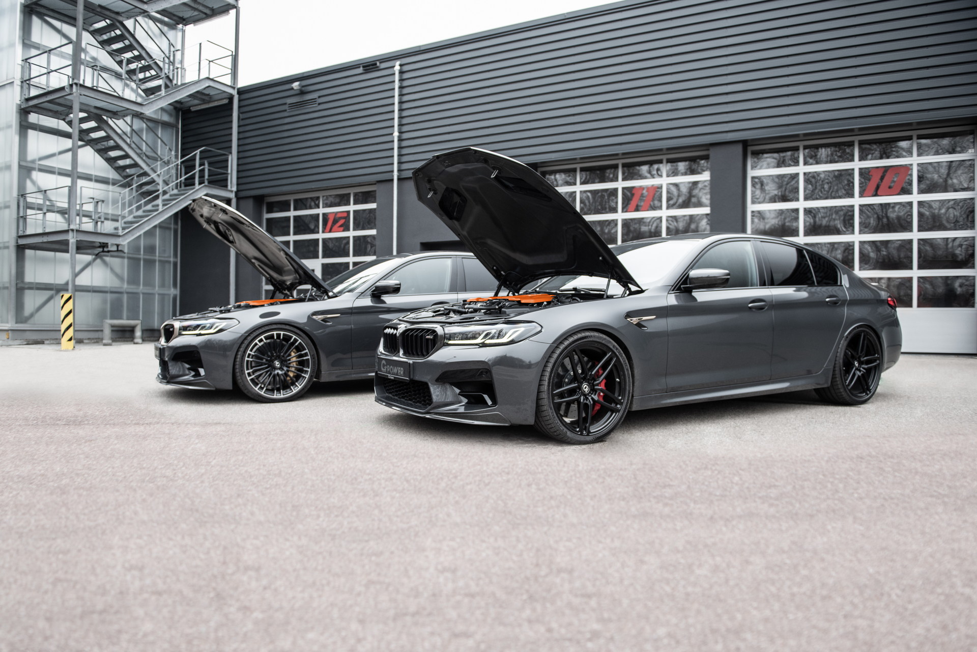 G-Power Thinks It Found BMW M5 CS's Sweet Spot At 887-HP | Carscoops