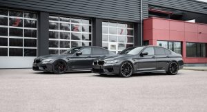 G-Power Thinks It Found BMW M5 CS's Sweet Spot At 887-HP | Carscoops