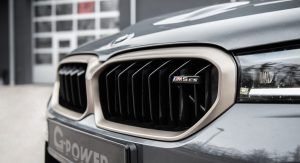 G-Power Thinks It Found BMW M5 CS's Sweet Spot At 887-HP | Carscoops