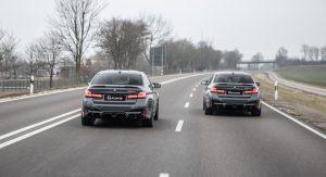 G-Power Thinks It Found BMW M5 CS's Sweet Spot At 887-HP | Carscoops