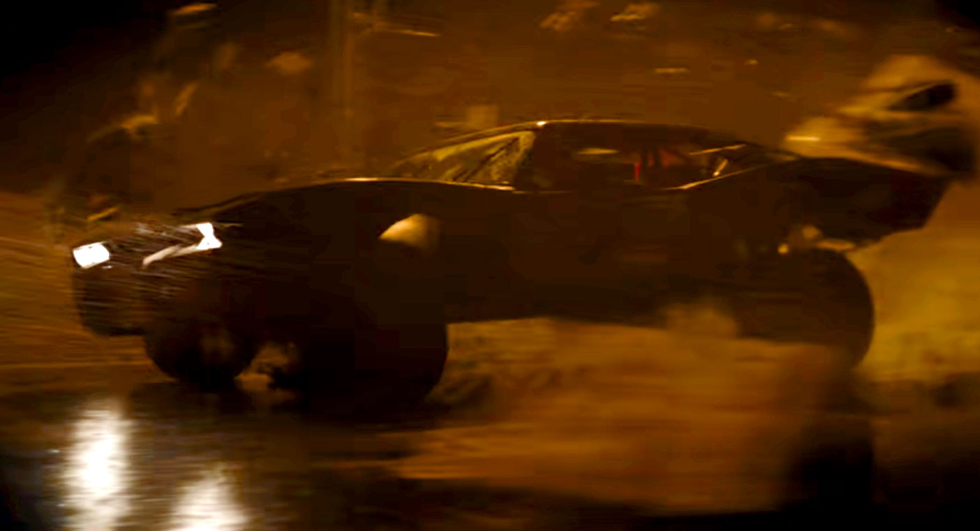 Get A Load Of The Batman’s New Batmobile In Latest Trailer | Carscoops