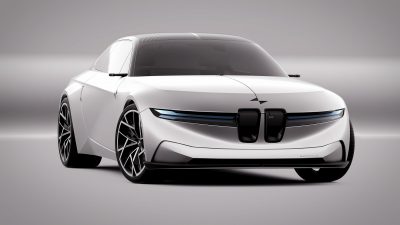 This Independent CS Project Would Make For A Sweet BMW 2-Series Coupe ...
