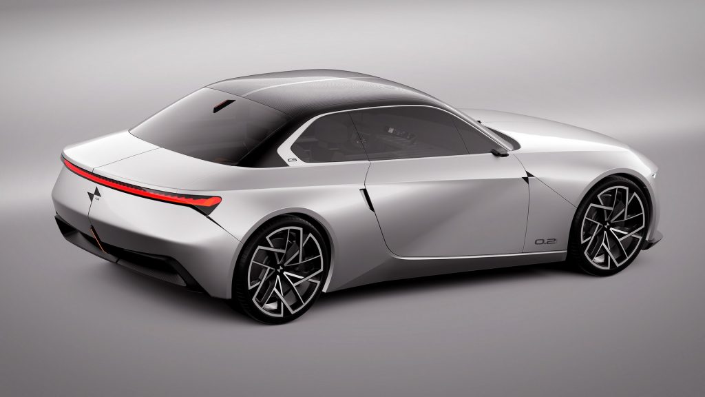 This Independent CS Project Would Make For A Sweet BMW 2-Series Coupe ...