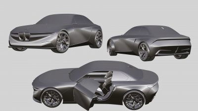 This Independent CS Project Would Make For A Sweet BMW 2-Series Coupe ...