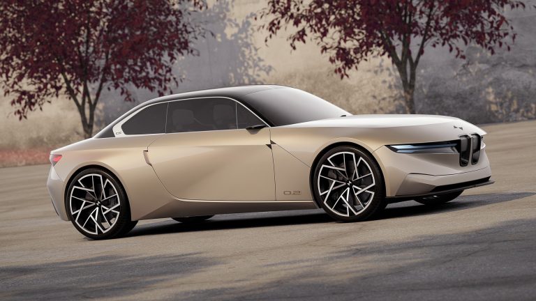 This Independent CS Project Would Make For A Sweet BMW 2-Series Coupe ...