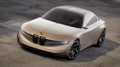 This Independent CS Project Would Make For A Sweet BMW 2-Series Coupe ...