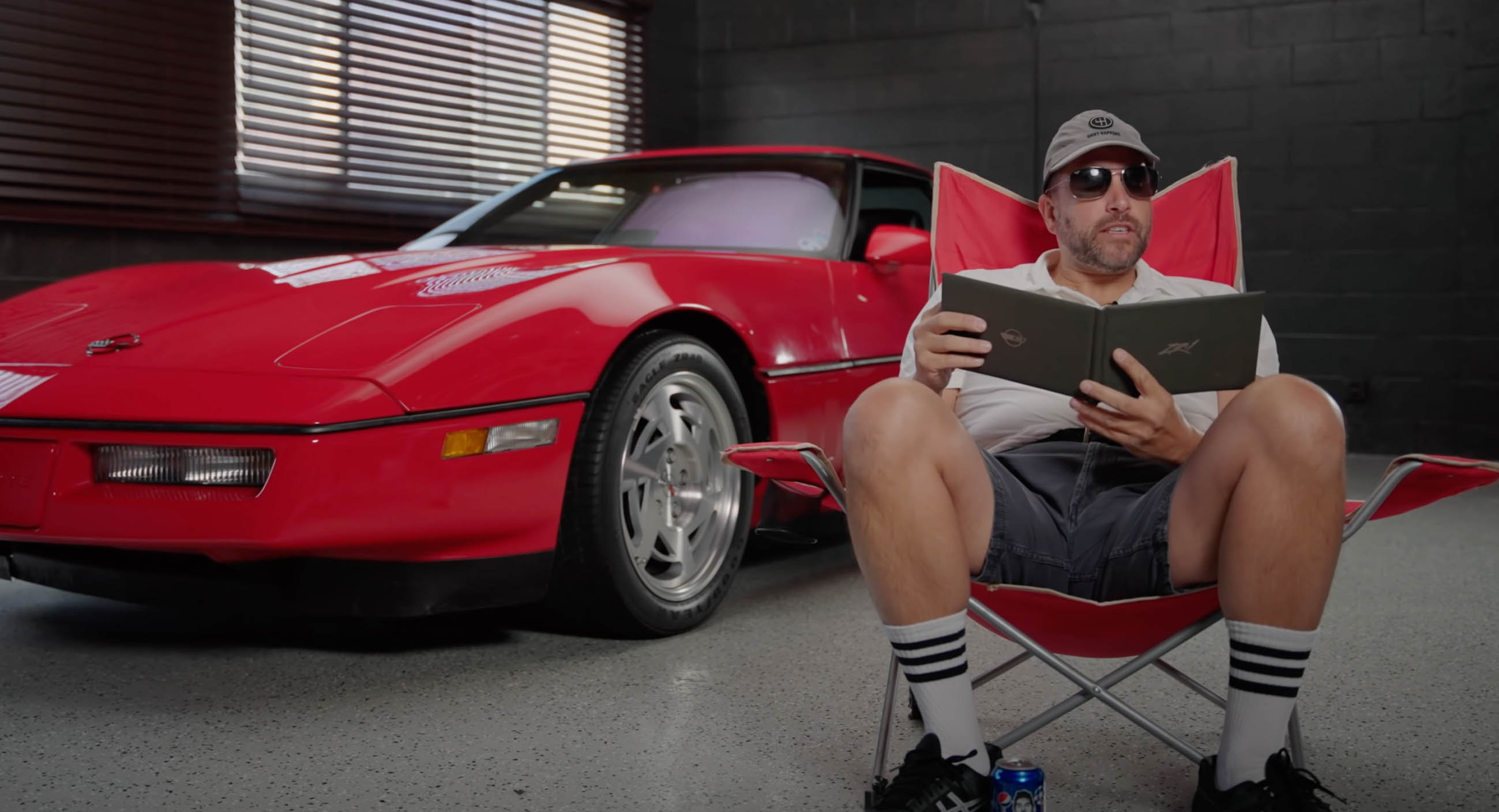 If It Wasn’t For Lotus And Mercury Marine, The Corvette ZR1 May Never ...