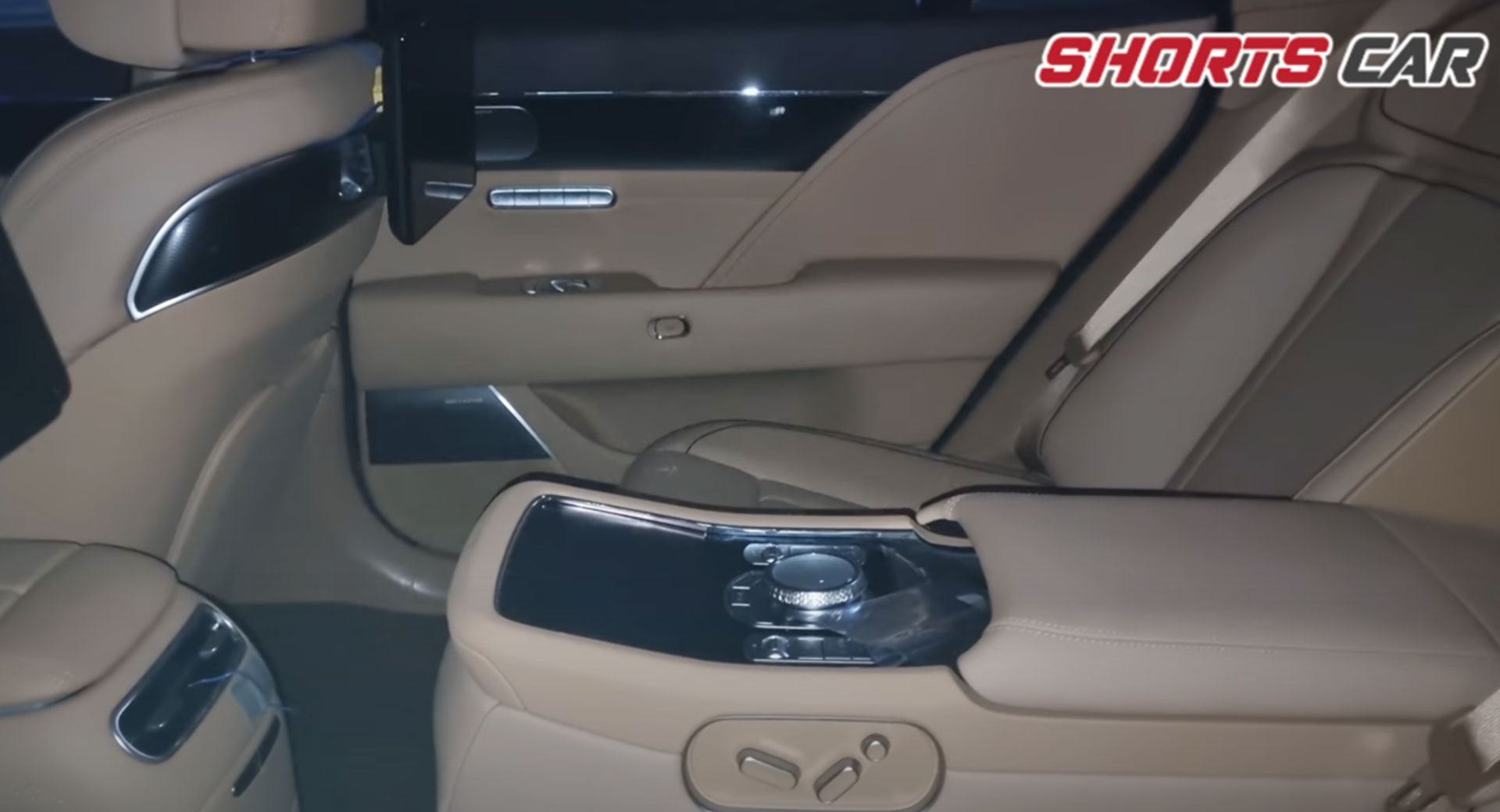 2022 Genesis G90 Spotted On The Road, Check Out The Interior For The ...