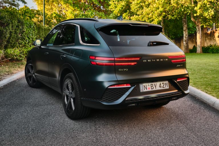 Driven: 2022 Genesis GV70 Proves Carmaker Has Reached A New Level ...