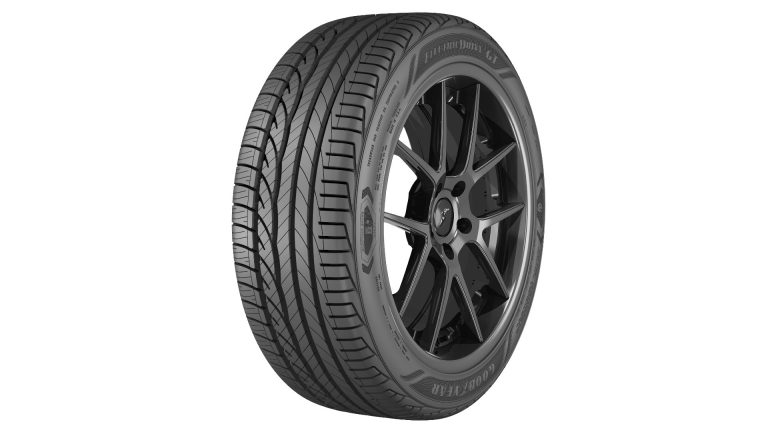 Goodyear’s ElectricDrive GT Is An All-Season Tire Designed For Electric ...