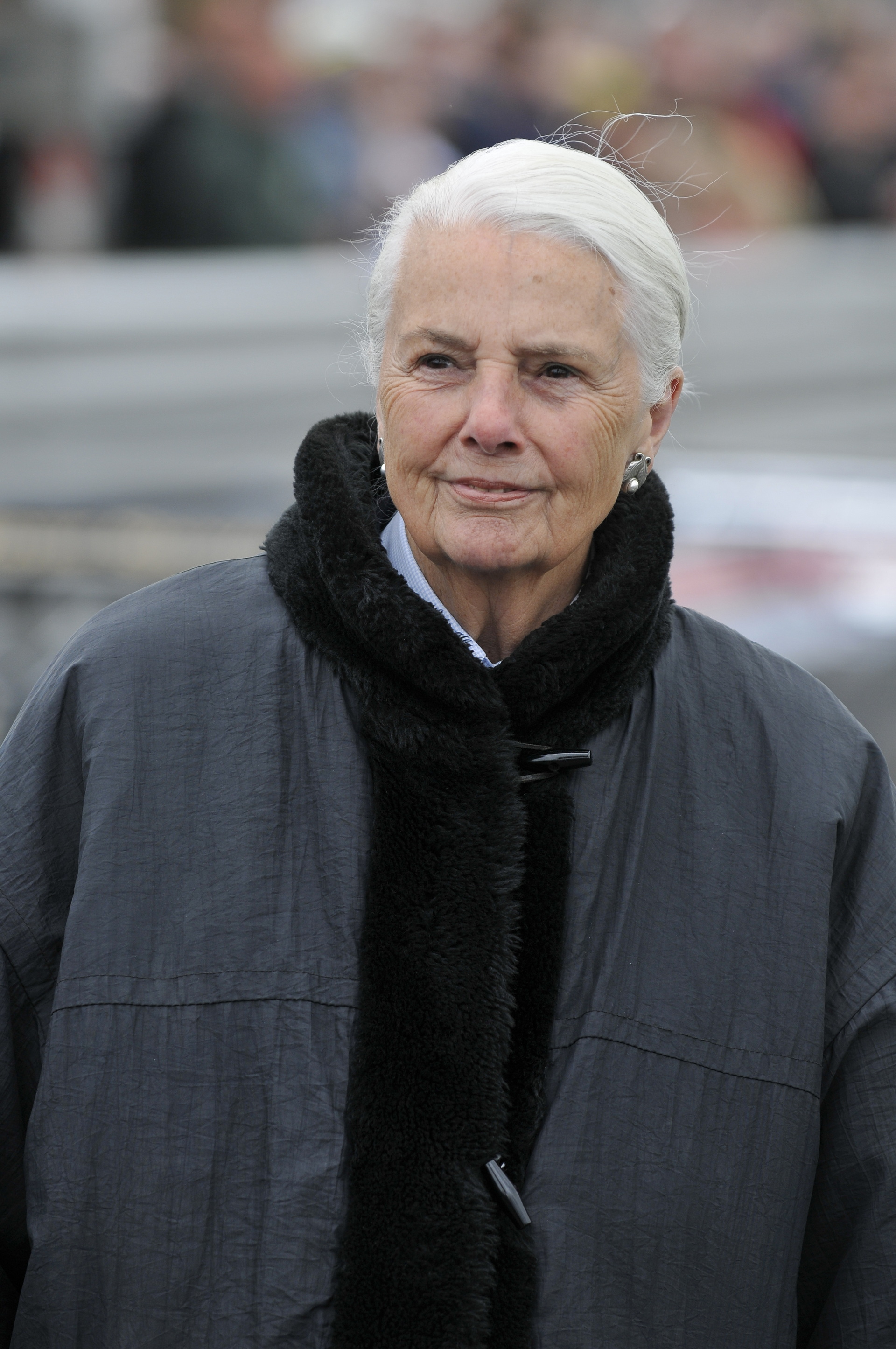 Hazel Chapman, Racing Driver And Lotus Co-Founder, Passes Away At Age ...