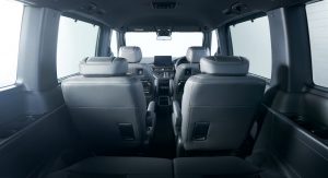 Honda Step WGN e:HEV Minivan Unveiled In Japan With Minimalist Design ...