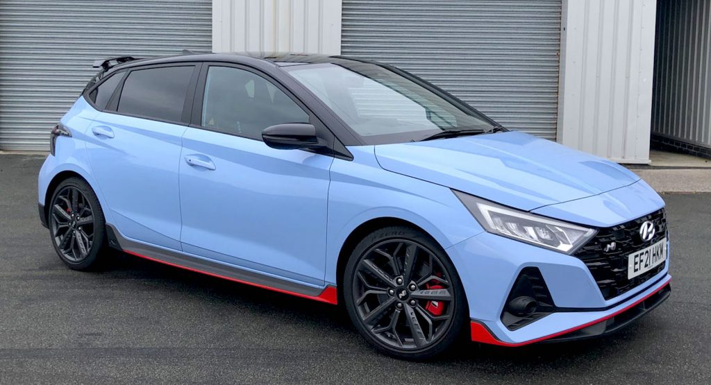 Driven: Hyundai i20 N Is Fun But Not Without Fault | Carscoops