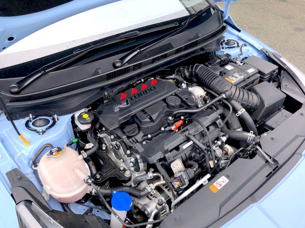 Driven: Hyundai i20 N Is Fun But Not Without Fault | Carscoops