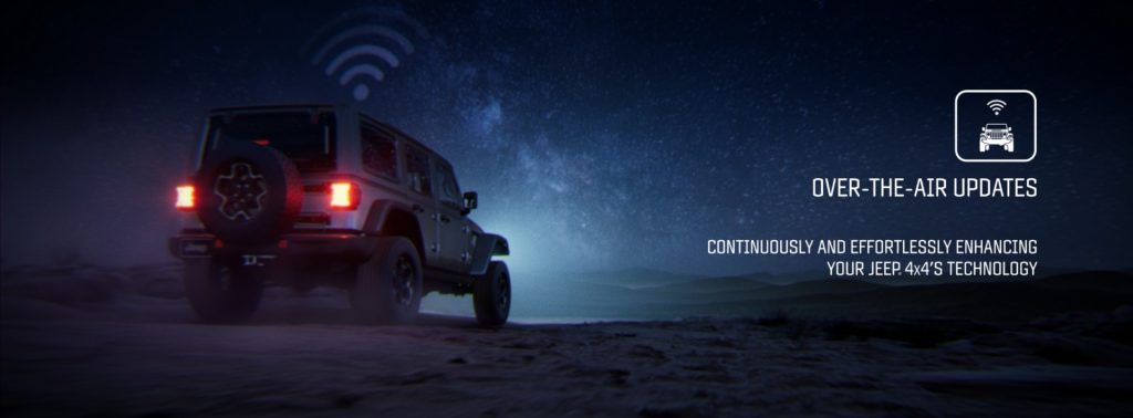 Jeep Hints At New Tech Features Including Augmented Reality Head-Up ...