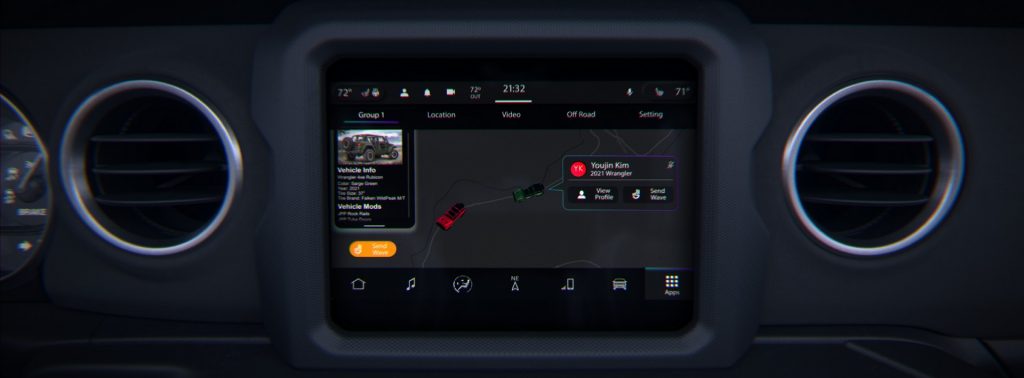Jeep Hints At New Tech Features Including Augmented Reality Head-Up ...