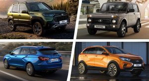 Lada Planning New Models, Targets Annual Production Of Half A Million ...