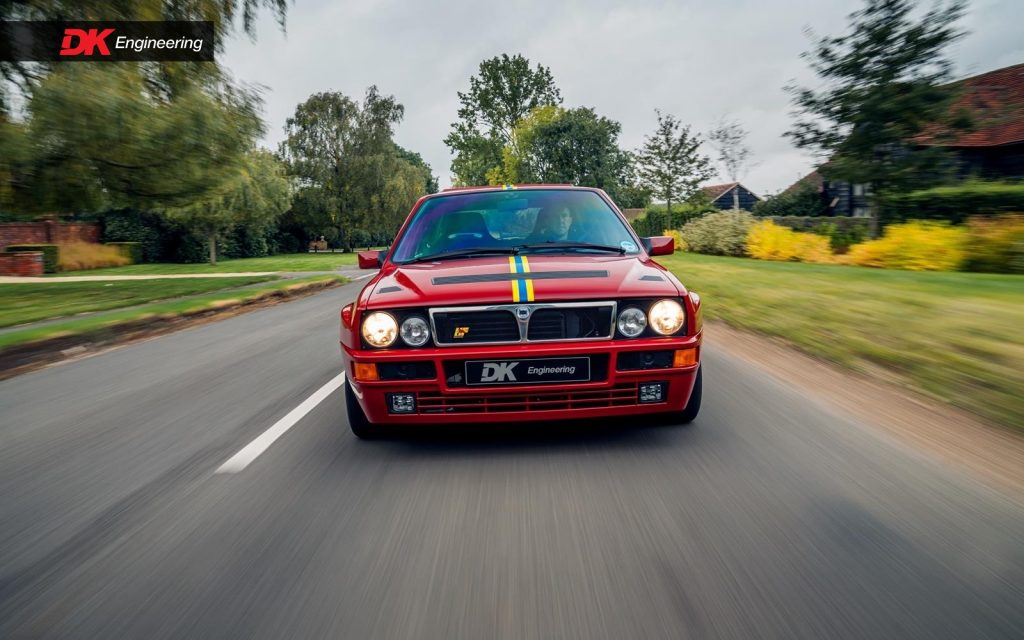 Rare Lancia Delta Integrale Evo II Edizione Finale Has A $300,000 ...