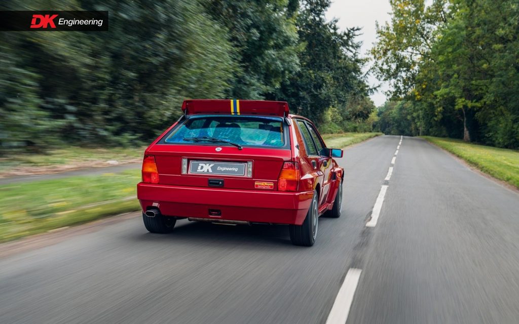Rare Lancia Delta Integrale Evo II Edizione Finale Has A $300,000 ...