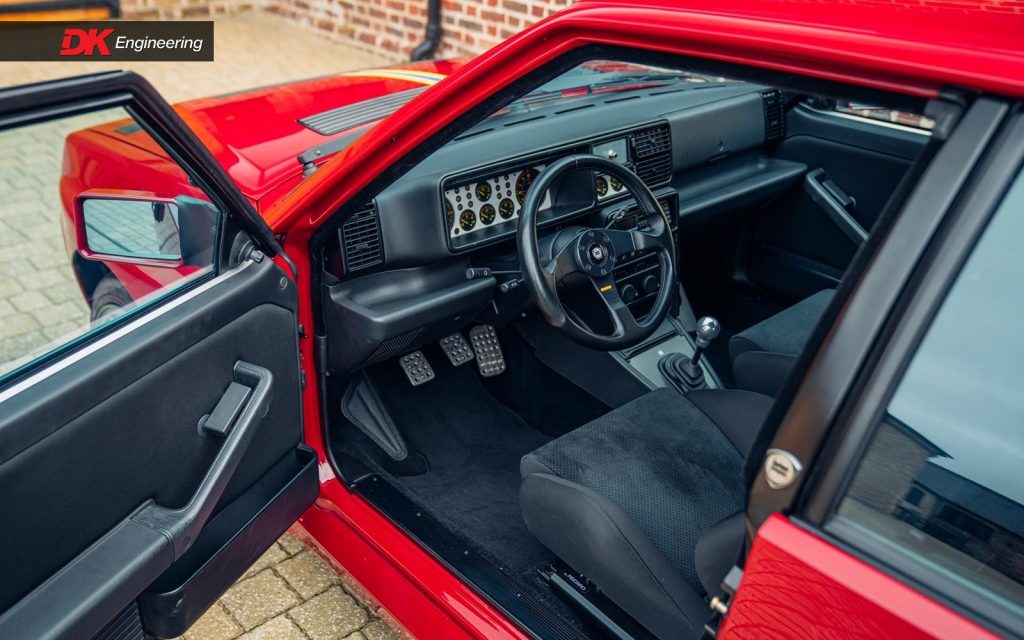 Rare Lancia Delta Integrale Evo II Edizione Finale Has A $300,000 ...