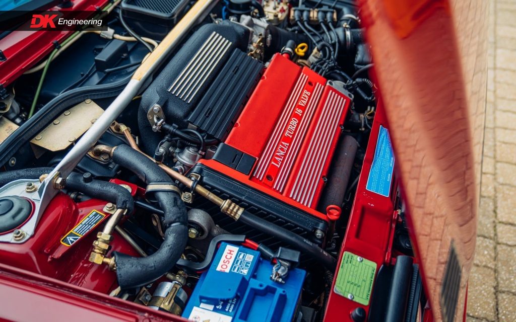 Rare Lancia Delta Integrale Evo II Edizione Finale Has A $300,000 ...