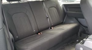 Poor 2022 Land Rover Defender Got A Salvage Title In Just 498 Miles ...