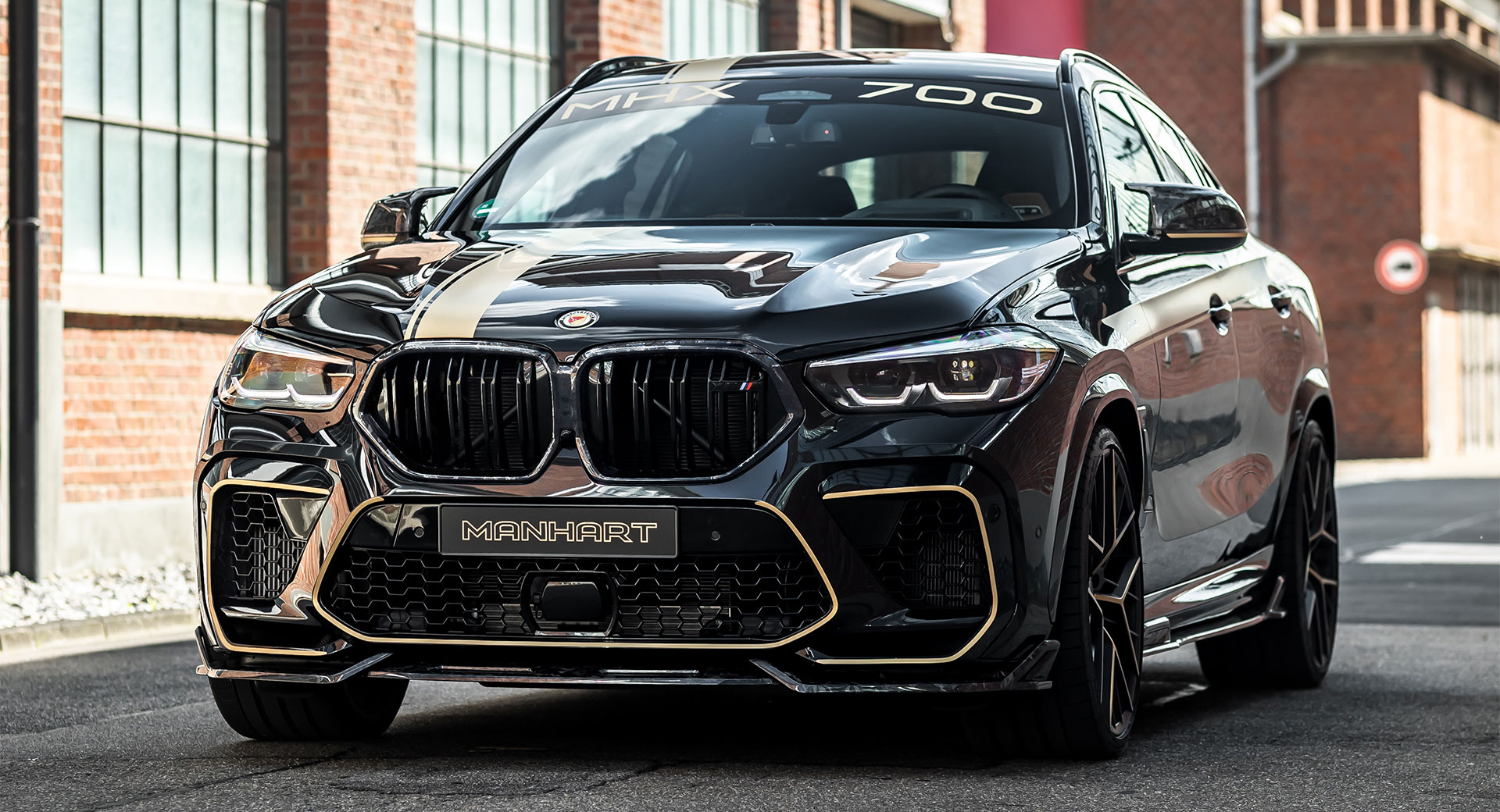 BMW X6M | Carscoops