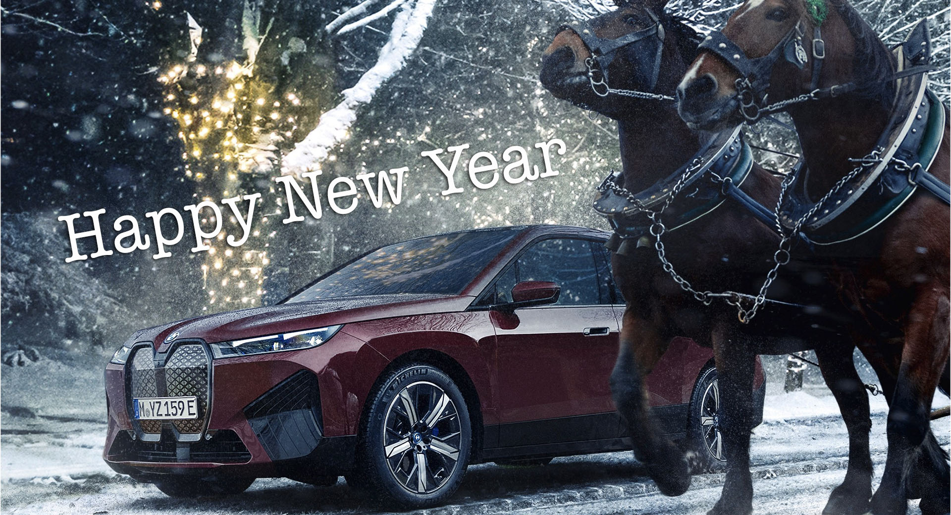 Happy New Year From Everyone At CarScoops! | Carscoops