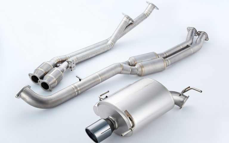 Nismo Now Selling Titanium Exhausts For R32, R33, And R34 Nissan GT-R ...