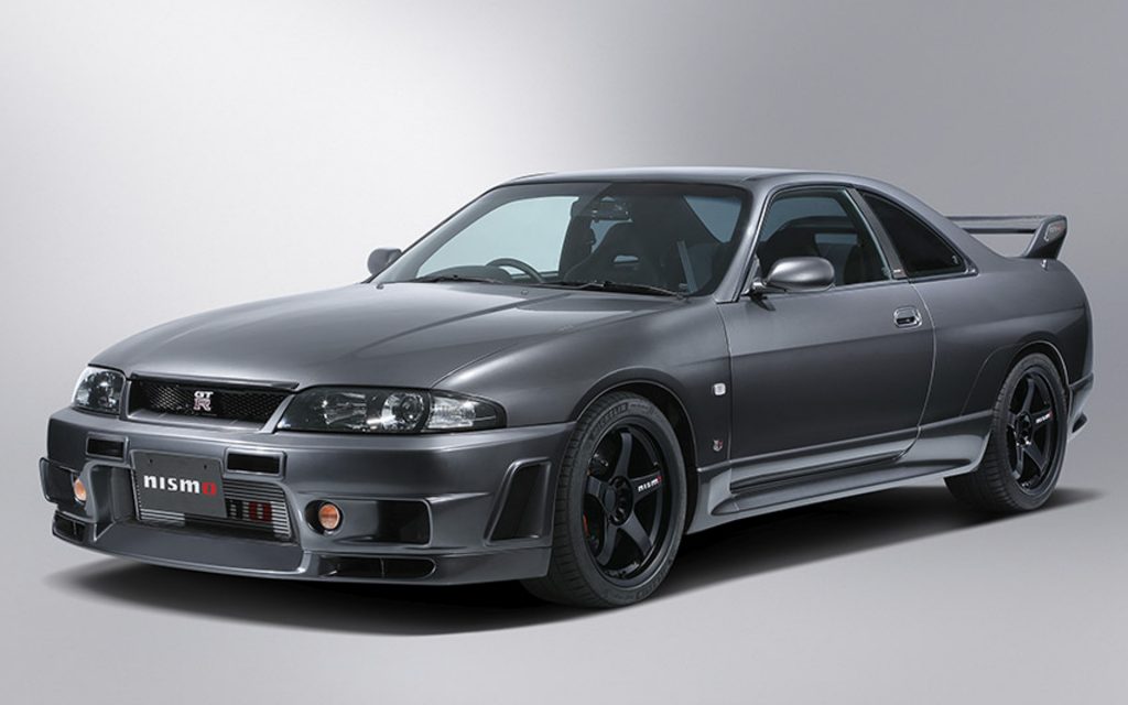Nismo Now Selling Titanium Exhausts For R32, R33, And R34 Nissan GT-R ...