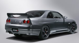 Nismo Now Selling Titanium Exhausts For R32, R33, And R34 Nissan GT-R ...