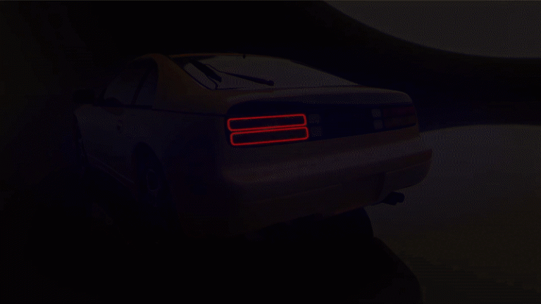 New Nissan Z’s Design Inspiration Came From Mathematics, Heritage And ...