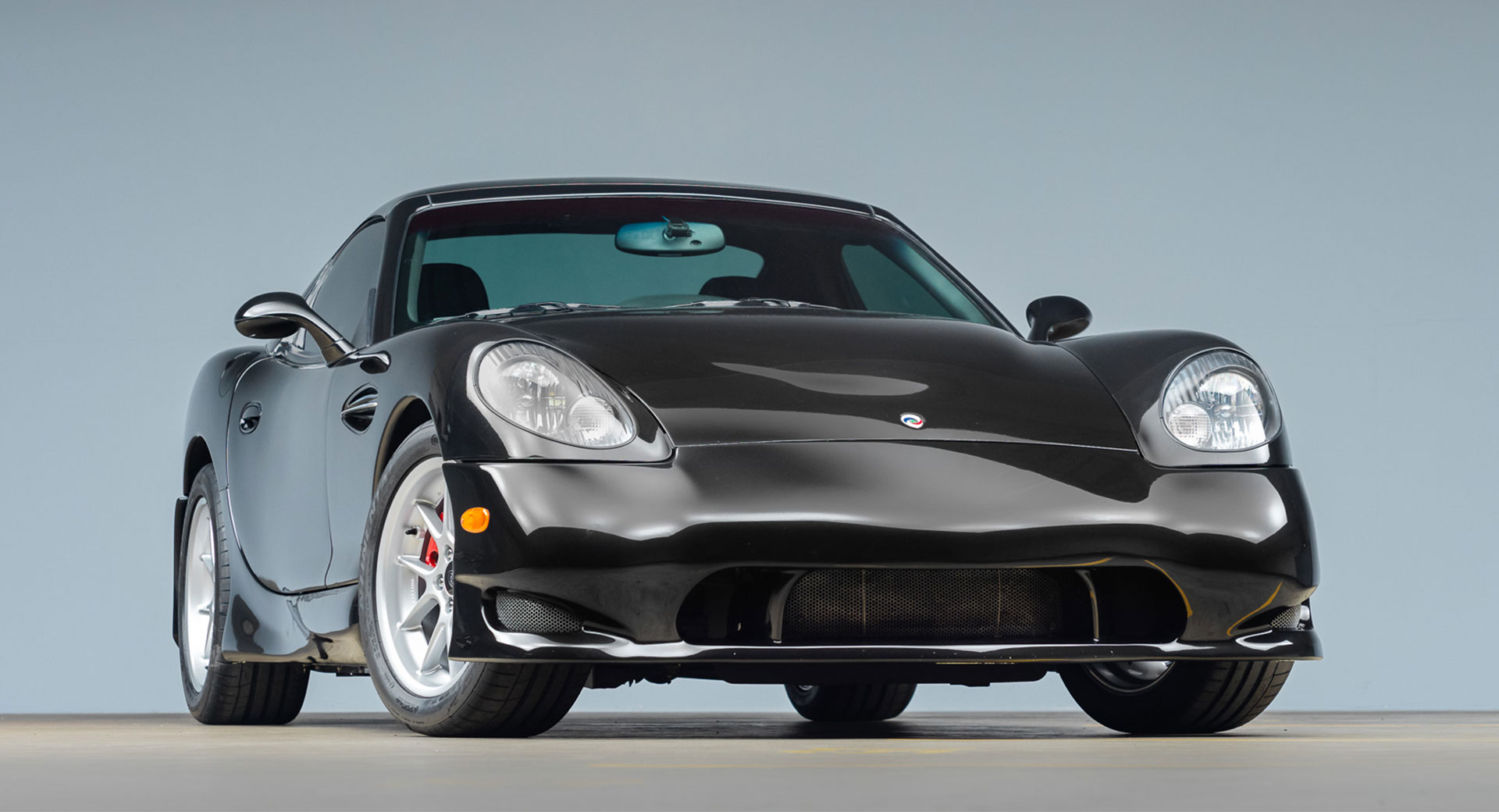 Would You Have Paid $82,500 For This Rare Panoz Esperante GTLM Coupe ...