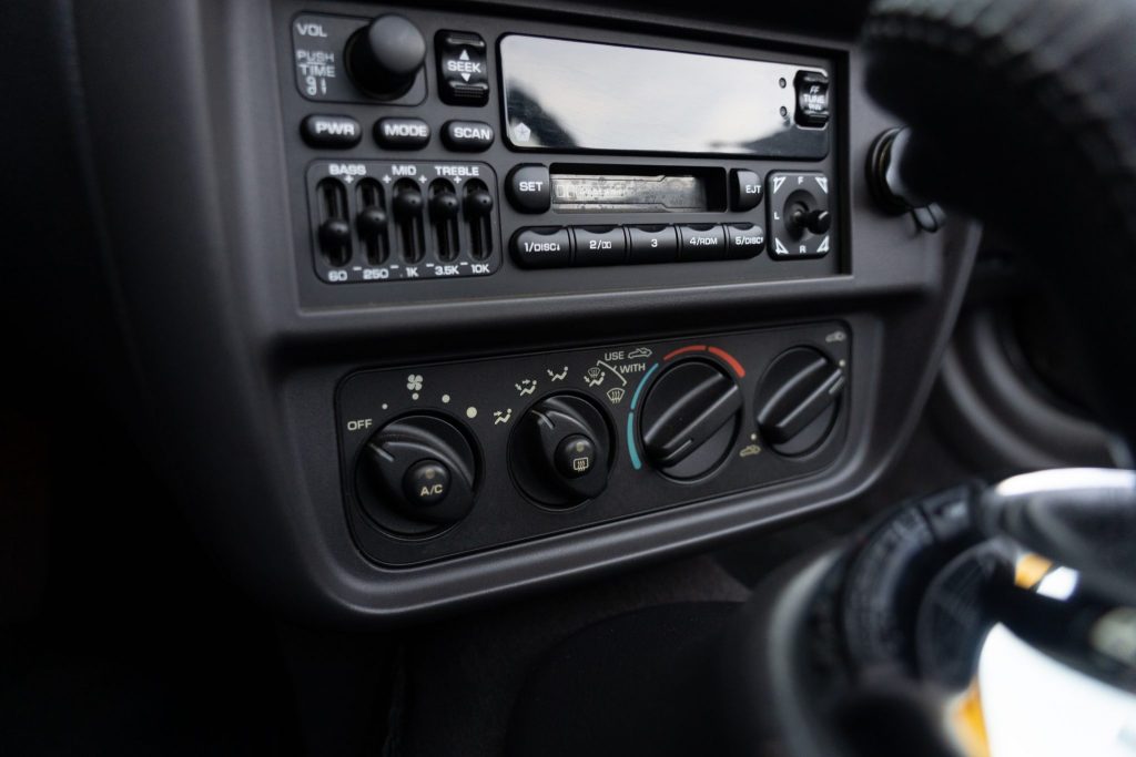 The Plymouth Prowler Still Looks Quite Odd But This One Has A 6.1-Liter ...