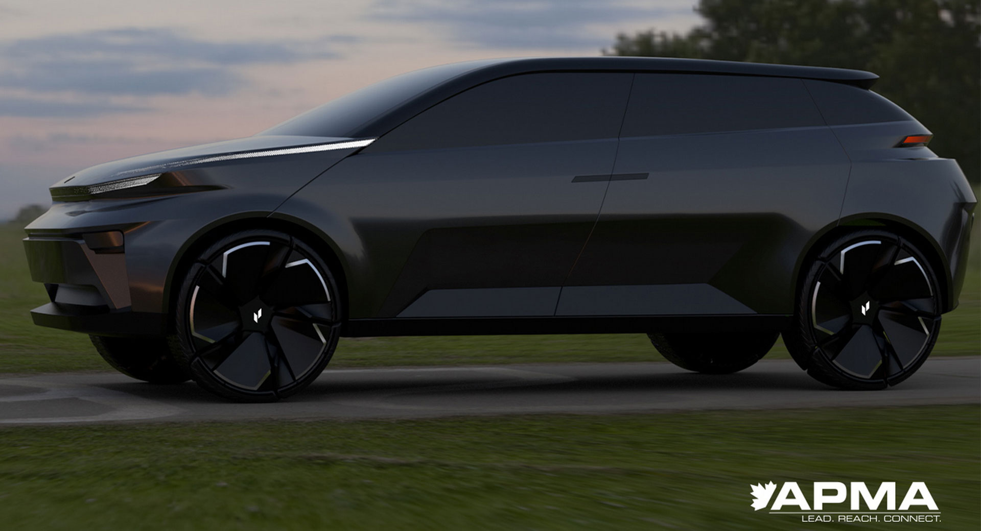 Canada’s Project Arrow EV To Be Larger Than Tesla Model Y, Feature ...