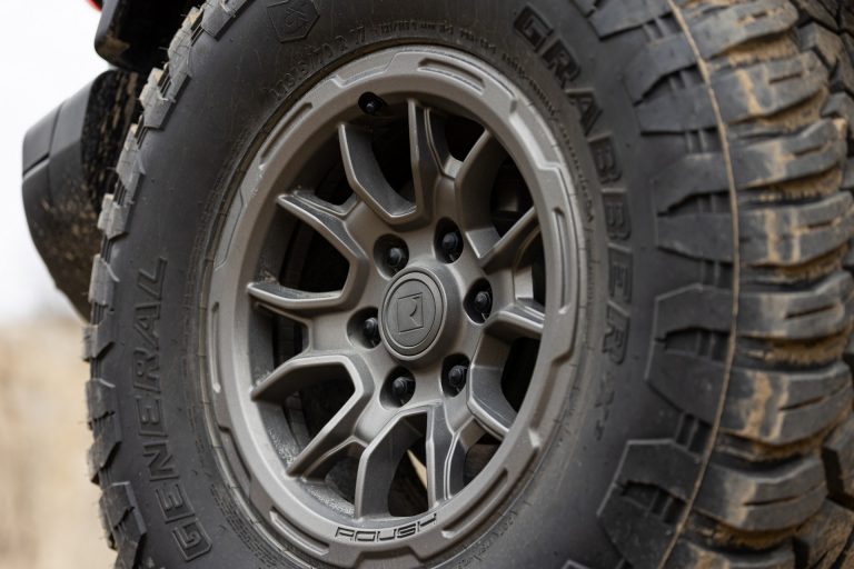 Roush Gives The Ford Bronco A Modest Makeover | Carscoops