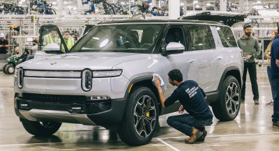 After 3 Years Of Waiting, Rivian Customer’s R1S Gets Bricked And Dies ...