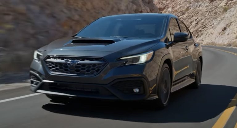 2022 Subaru WRX: First Reviews Are In, Is It Any Better Than Its ...
