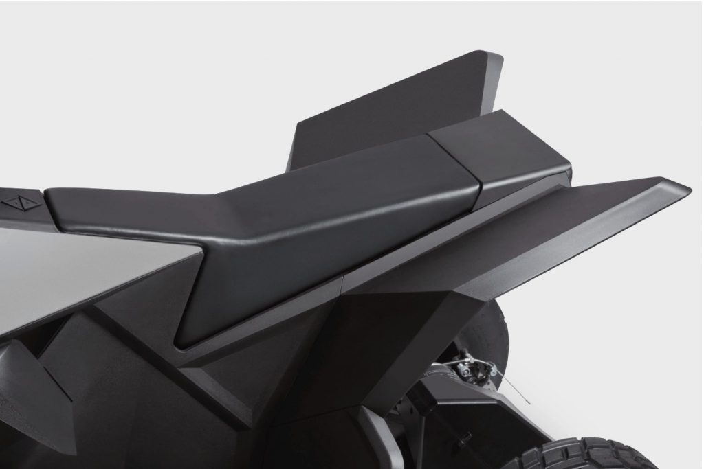 Tesla Cyberquad For Kids Debuts With $1,900 Price Tag And 15 Miles Of ...