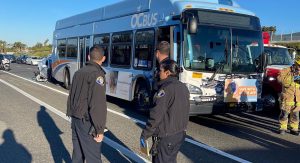 Tesla Model S Wrecked After Slamming Into Bus In California, Did Sun ...